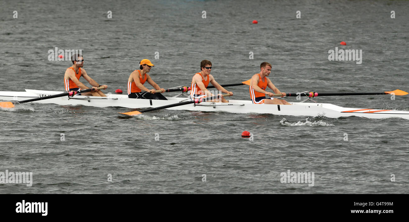 British rowing championships 2011 hi-res stock photography and images ...