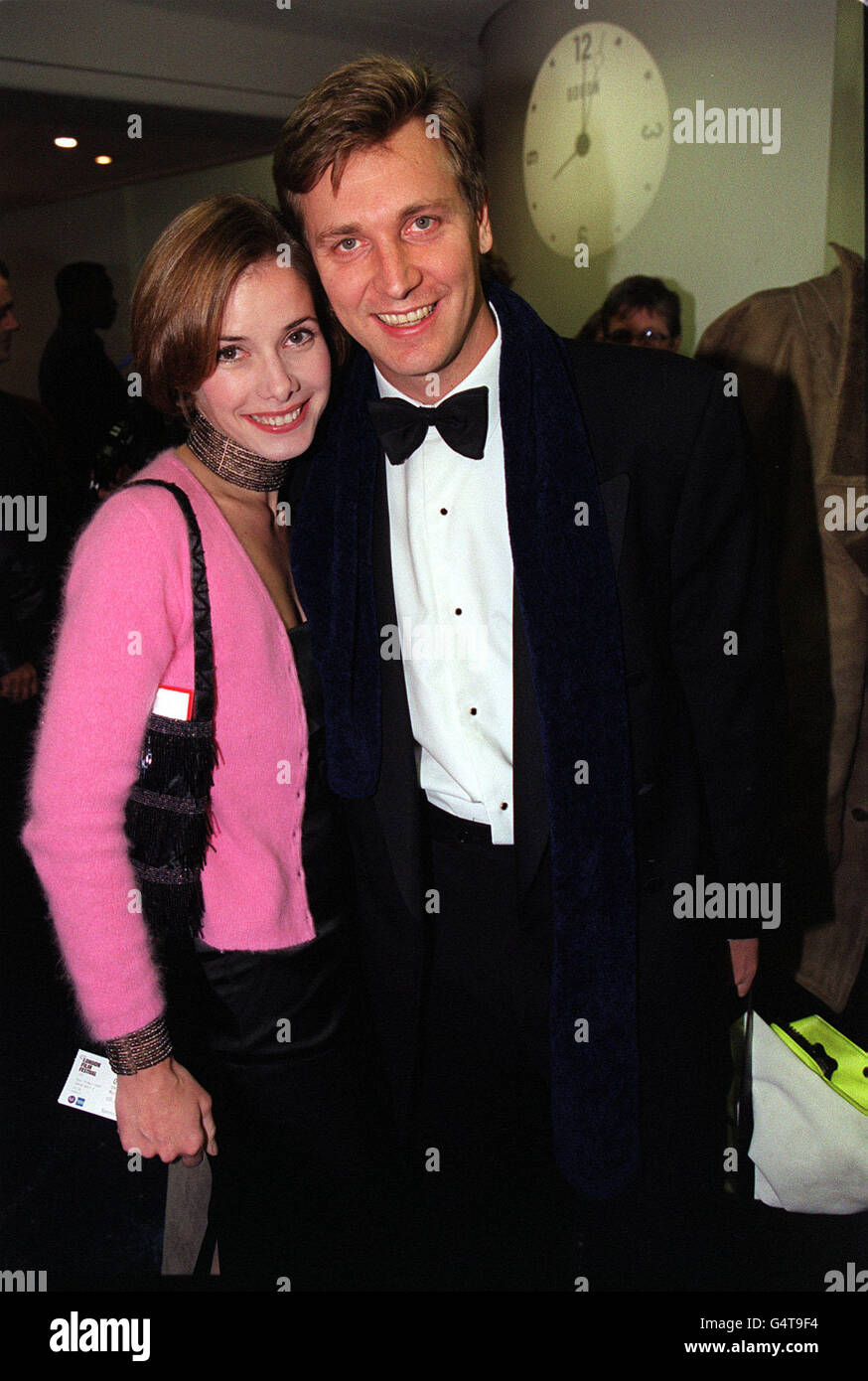 Dancer Darcey Bussell at the Odeon West End cinema, in London's ...
