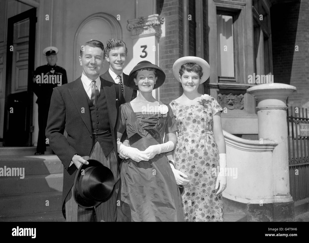 Redgrave family hi-res stock photography and images - Alamy