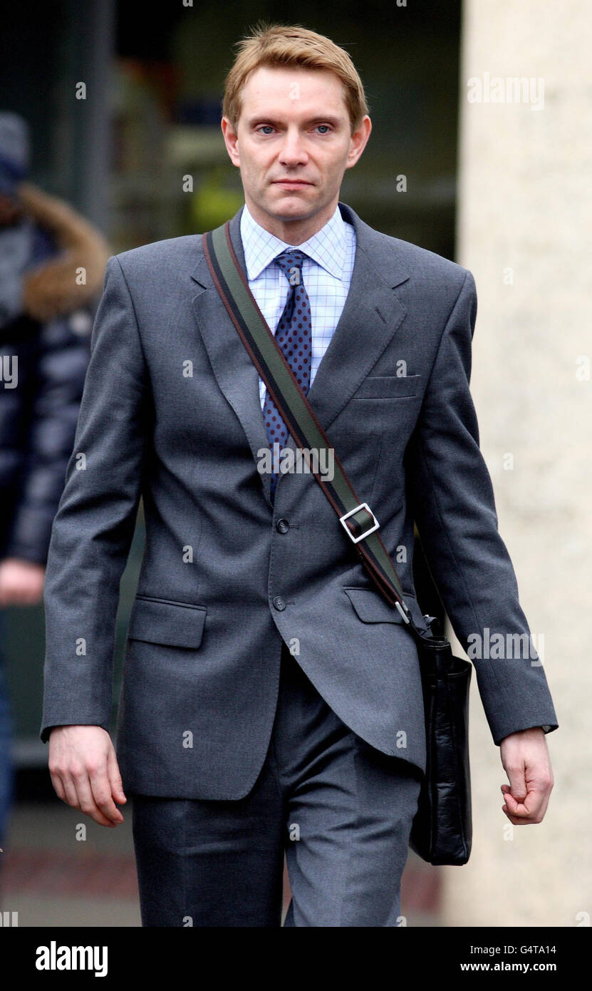 The honourable james murray hi-res stock photography and images - Alamy