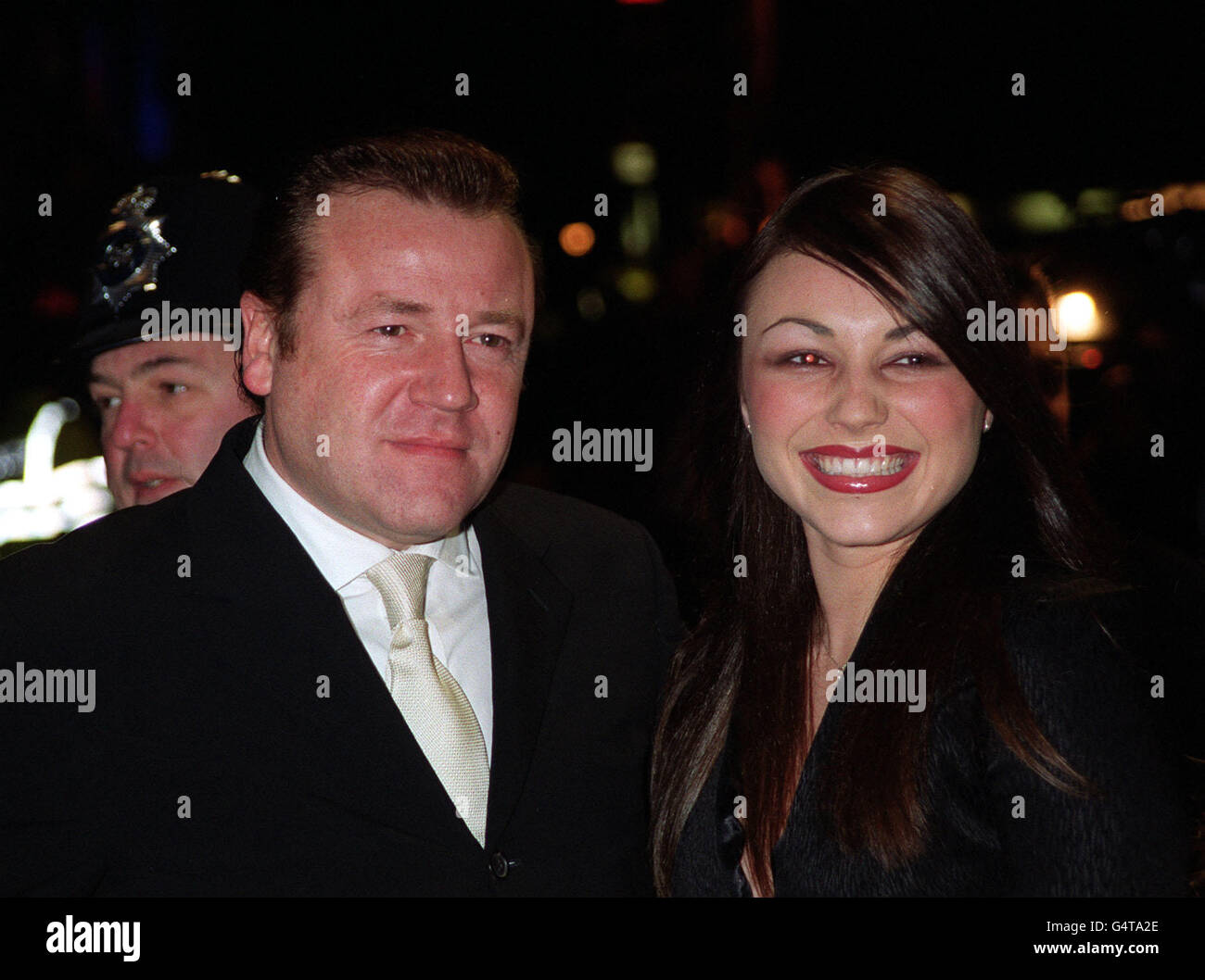 Actor Ray Winstone arrives for the European Charity Premiere of the ...