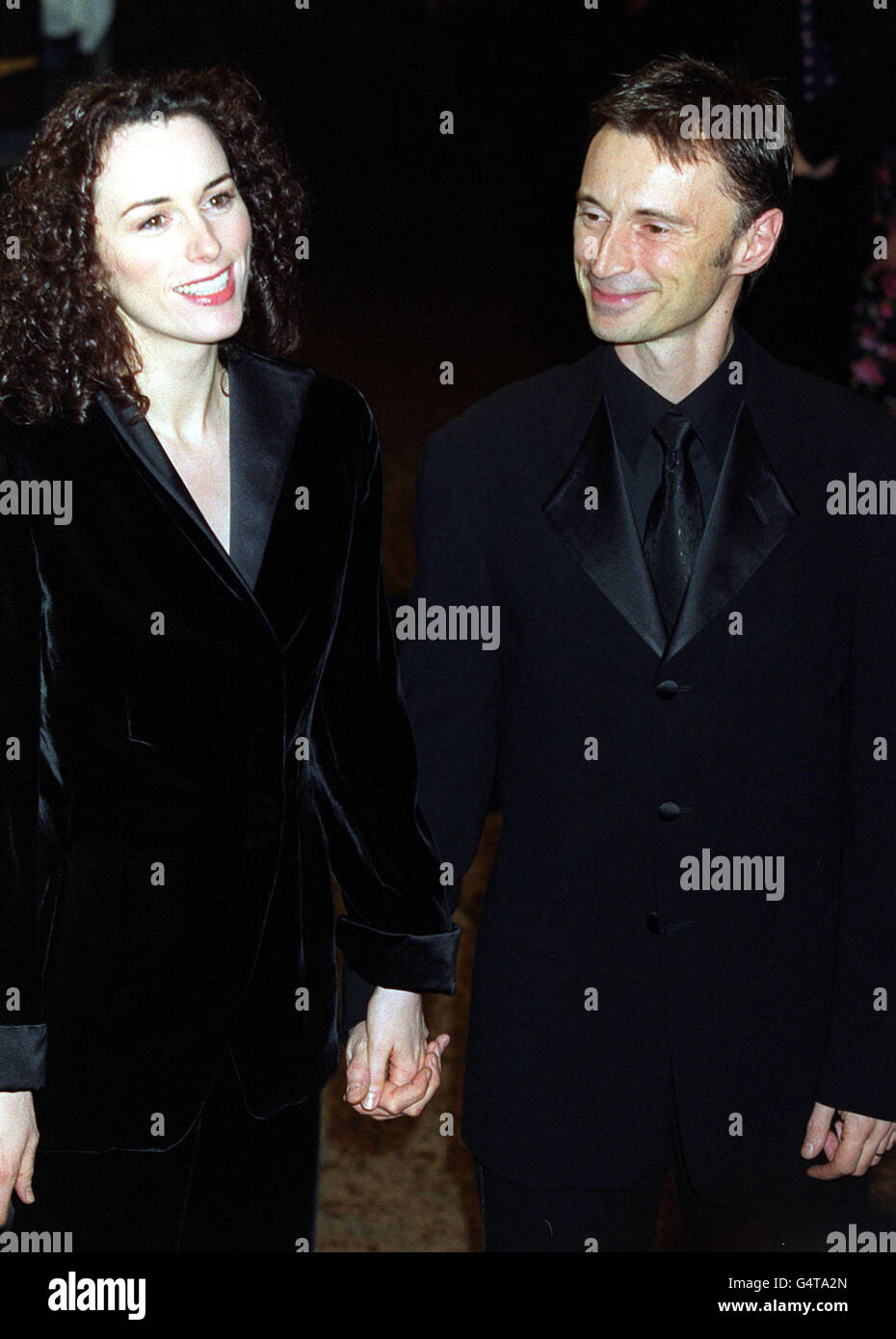 James Bond/Robert Carlyle Stock Photo - Alamy