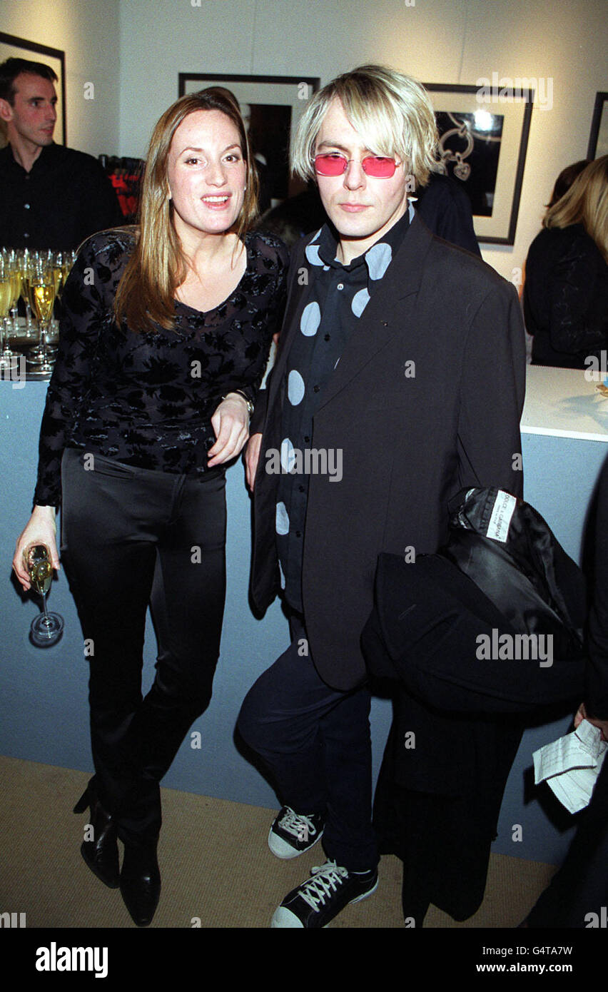 Nick rhodes of band hi-res stock photography and images - Alamy