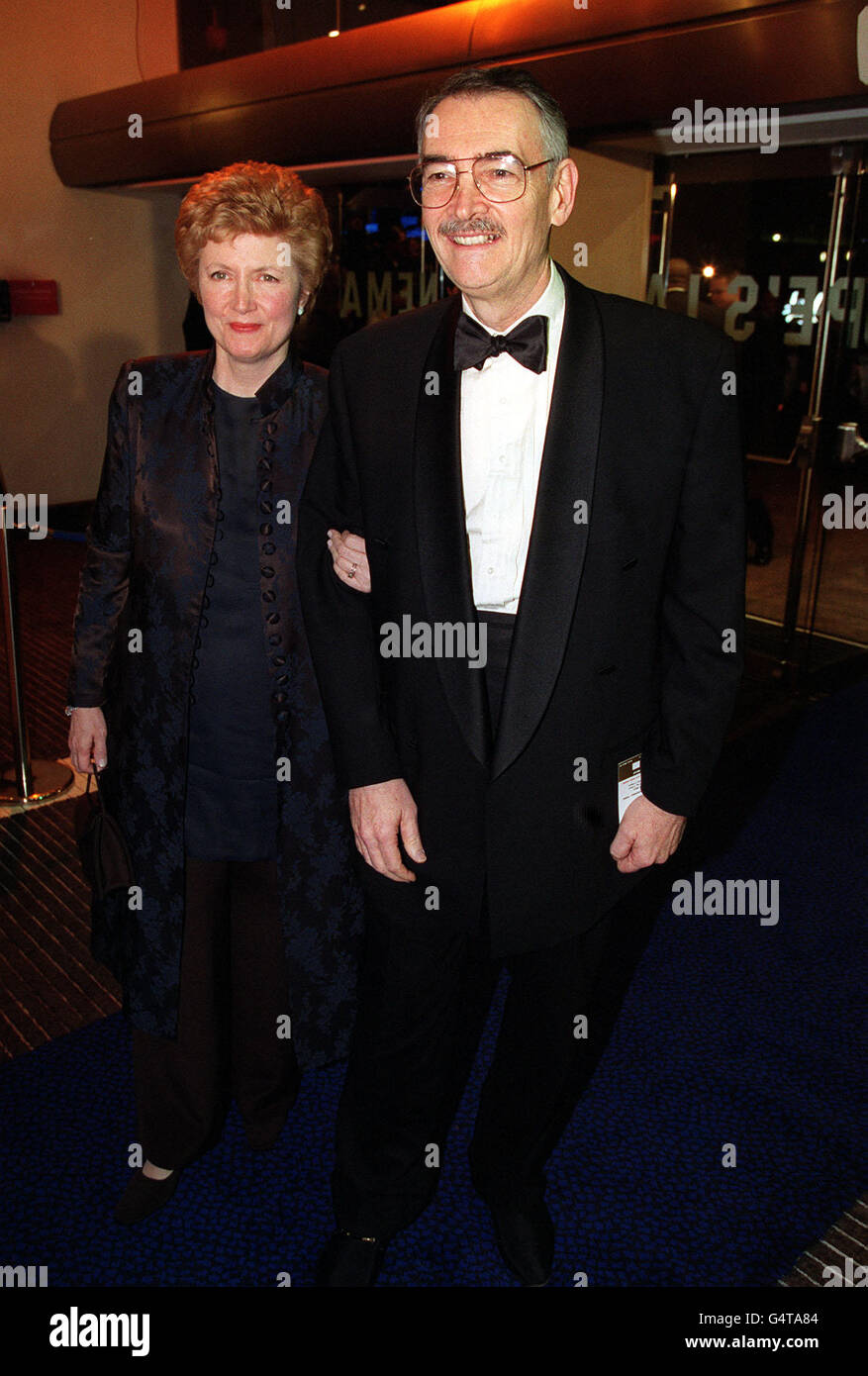 Michael G Wilson, producer of the new James Bond Film "The World Is Not ...