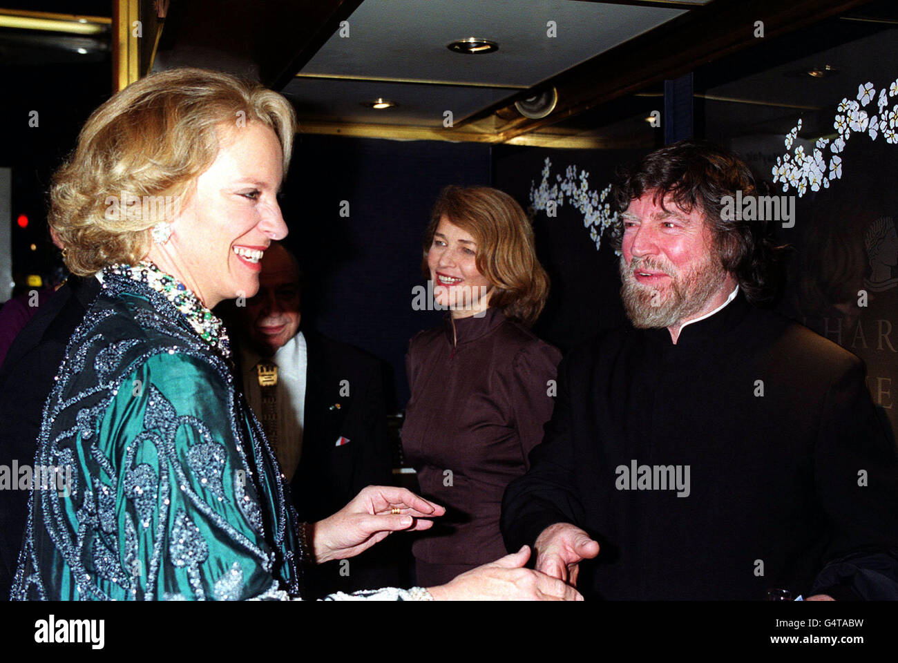 Michael bates actor hi-res stock photography and images - Alamy