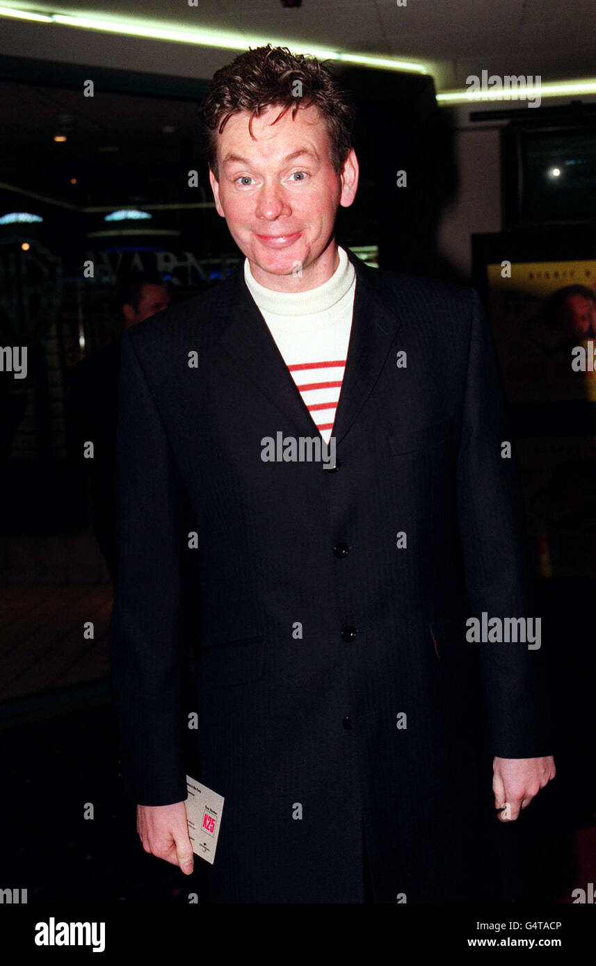 John gordon sinclair actor hi-res stock photography and images - Alamy