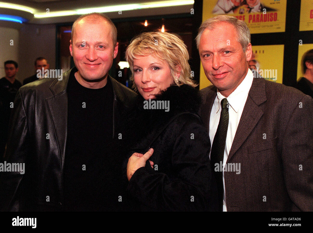 Comic actor and writer ade edmondson hi-res stock photography and ...