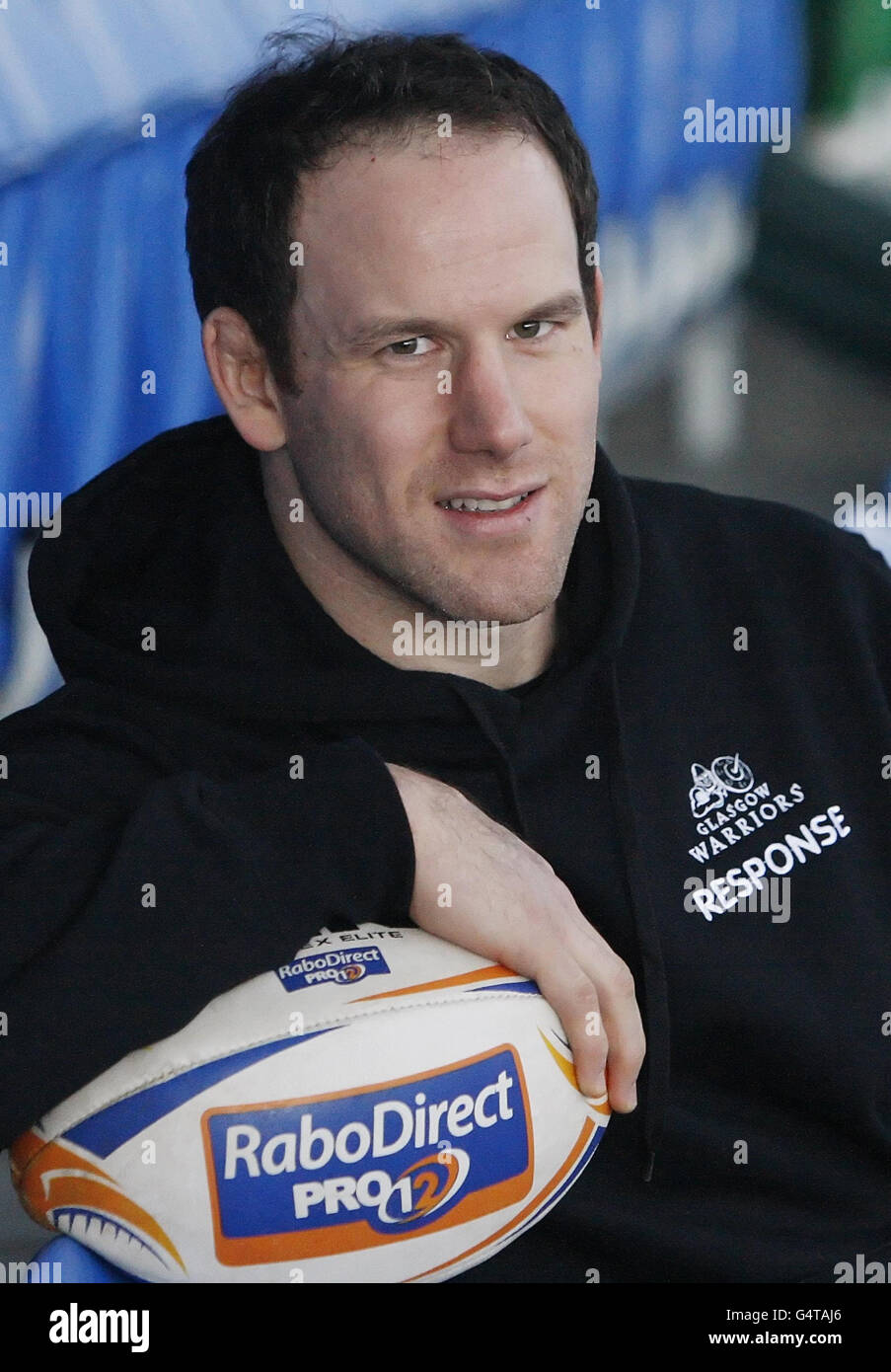 Glasgow warriors graeme morrison team announcement scotstoun stadium hi ...