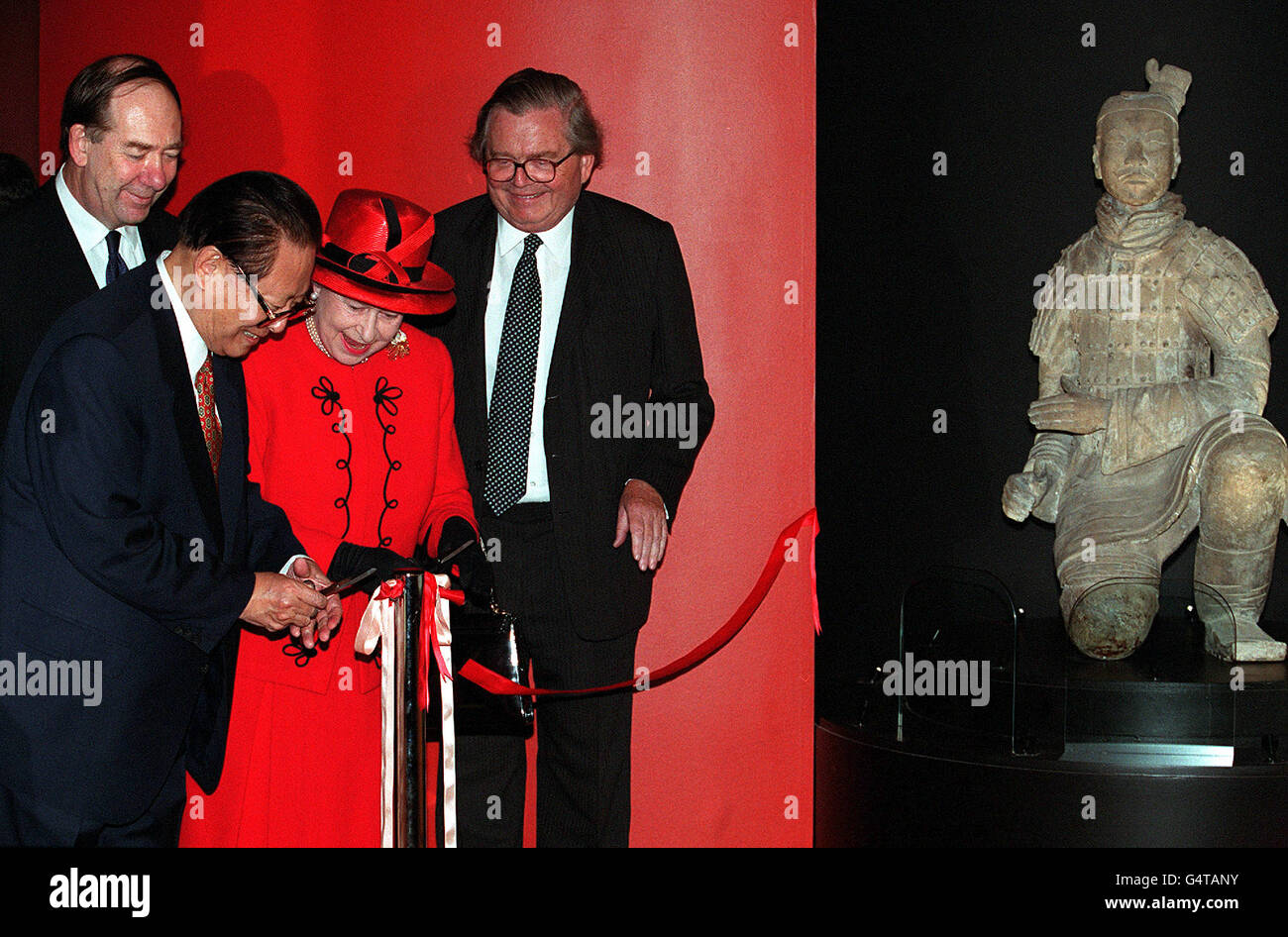 Royal china jiang queen 3 hi-res stock photography and images - Alamy