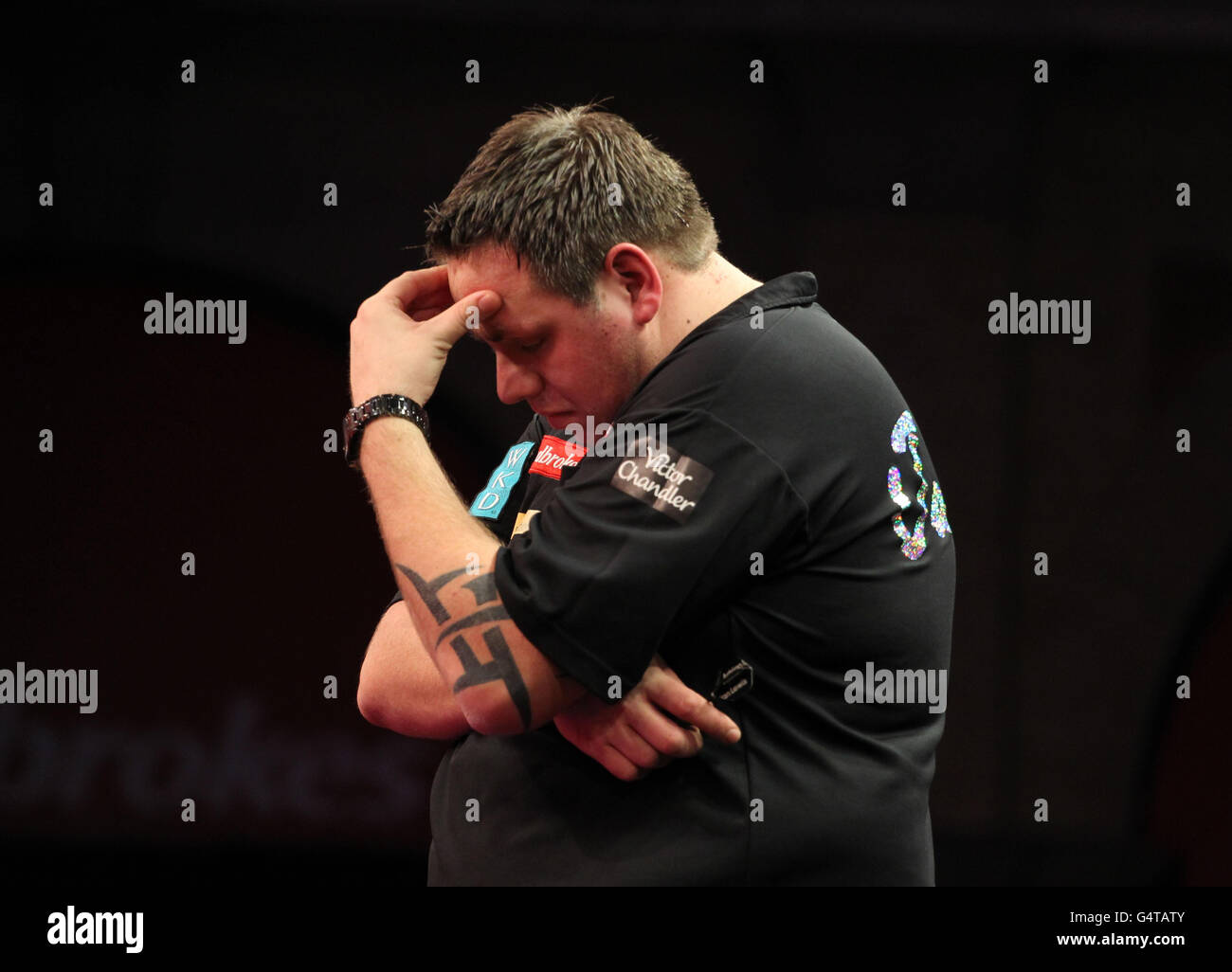 Darts - Ladbrokes.com World Darts Championships - Day Fifteen ...