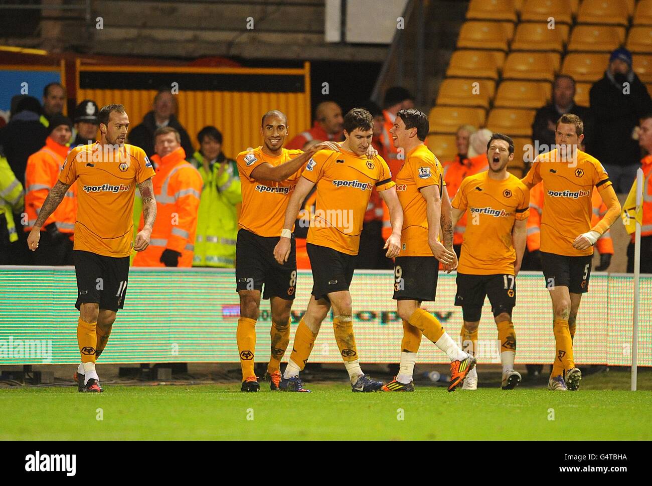 Soccer - Barclays Premier League - Wolverhampton Wanderers v Chelsea ...