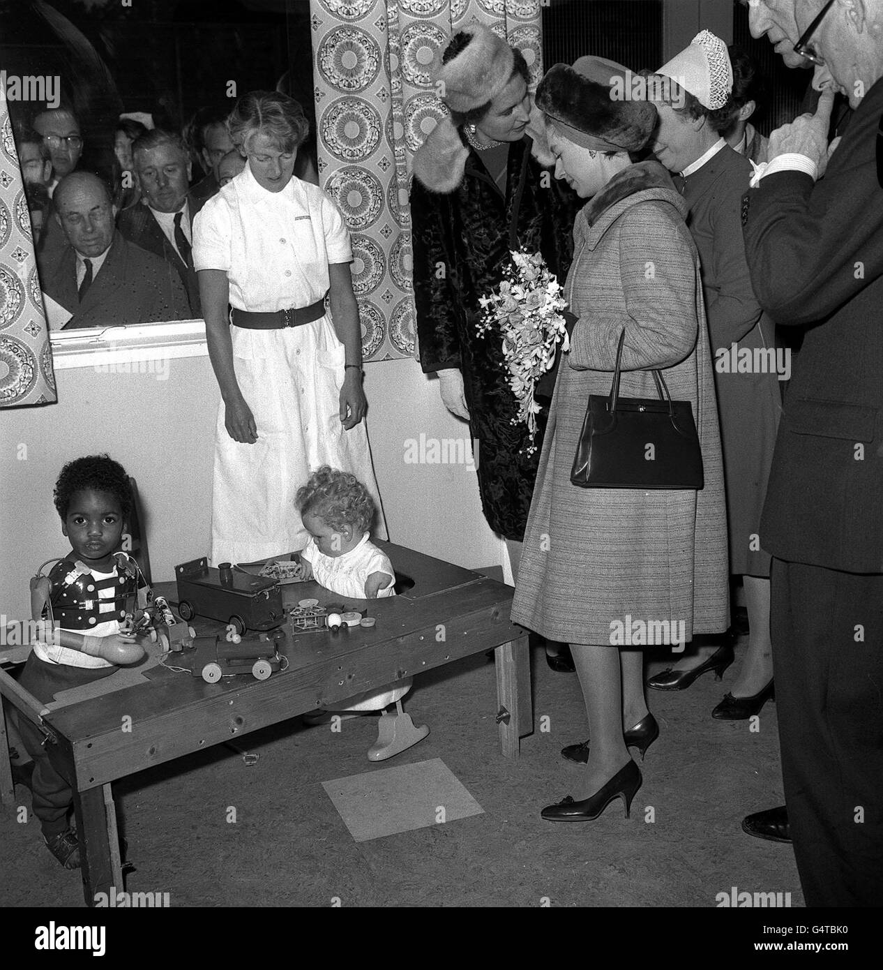 Thalidomide Children High Resolution Stock Photography and Images - Alamy