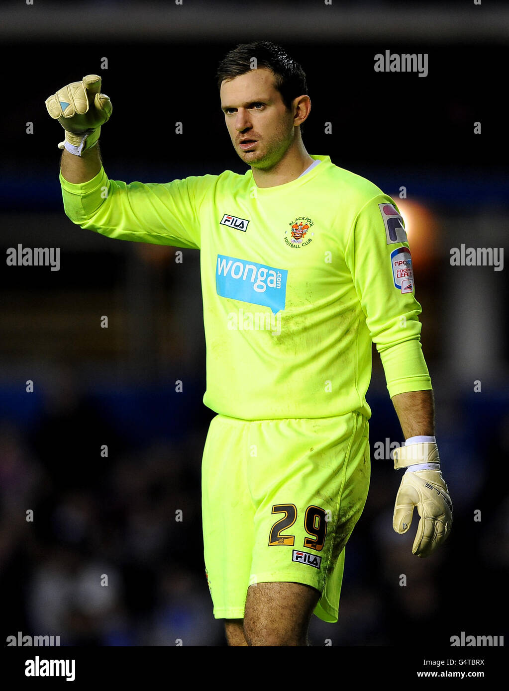 Mark howard blackpool hi-res stock photography and images - Alamy