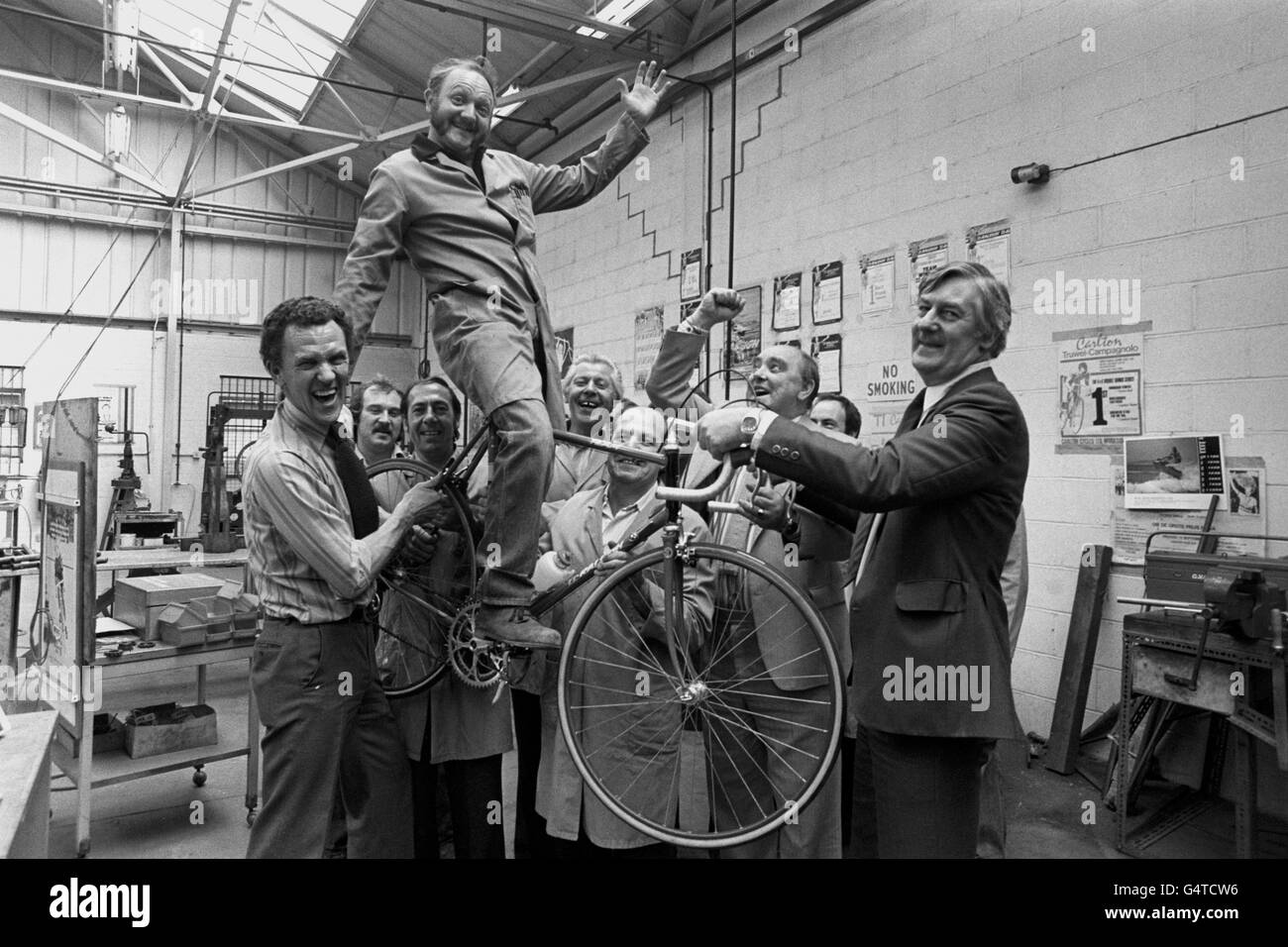 Raleigh factory hi-res stock photography and images - Alamy