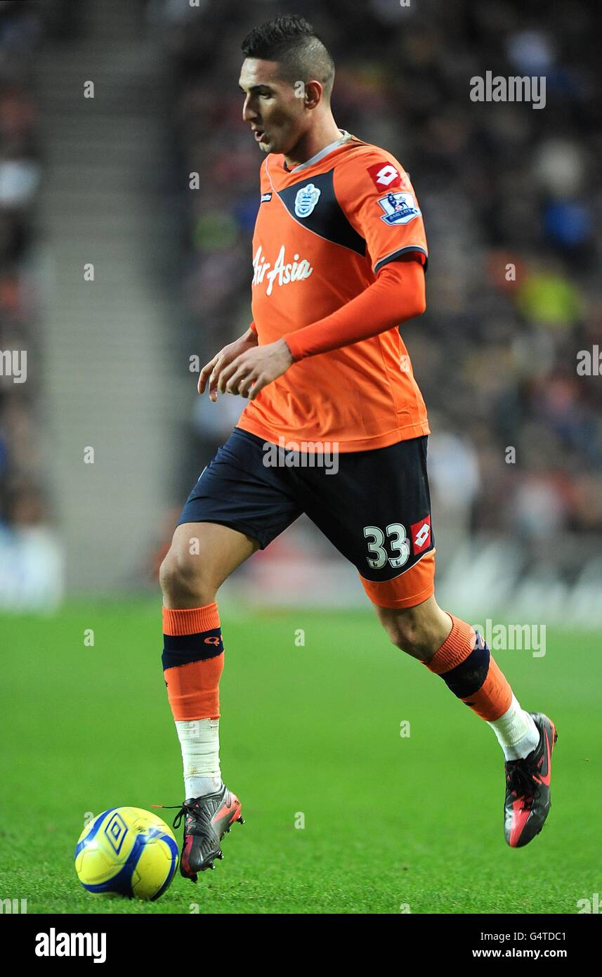 Queens park rangers stadium hi-res stock photography and images - Alamy