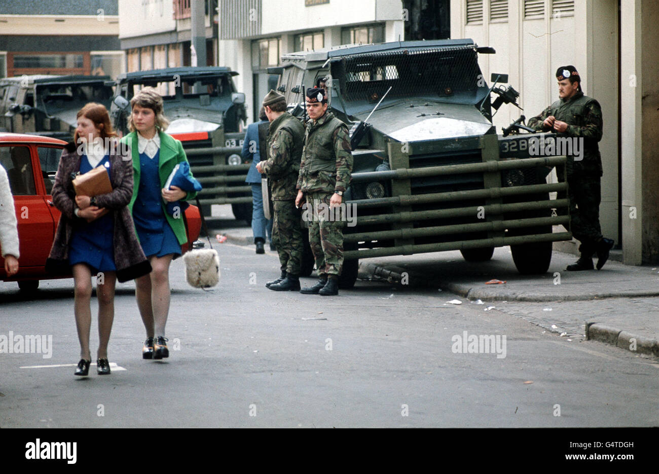 Routine patrol hi-res stock photography and images - Alamy