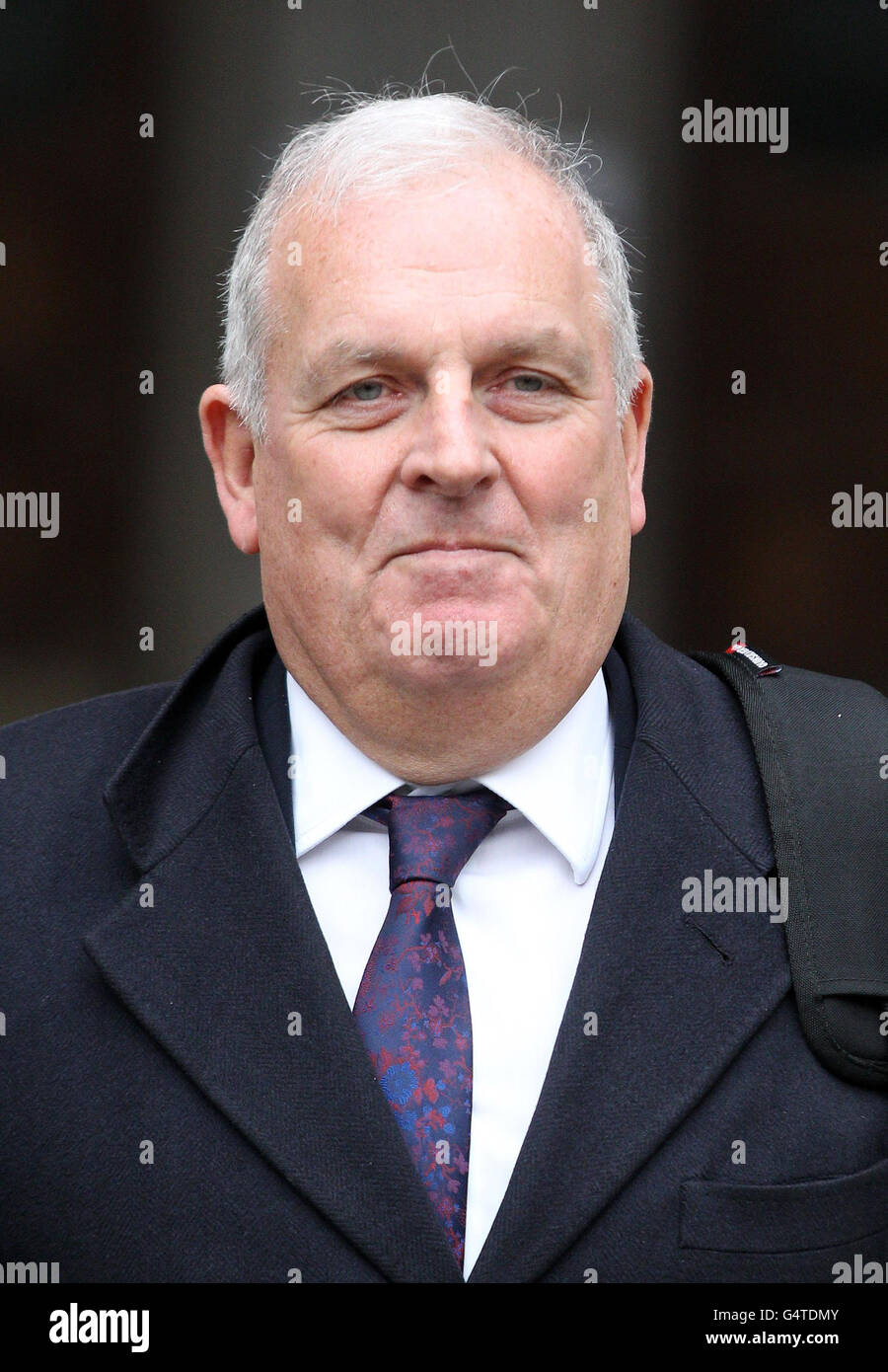 Leveson enquiry hi-res stock photography and images - Alamy