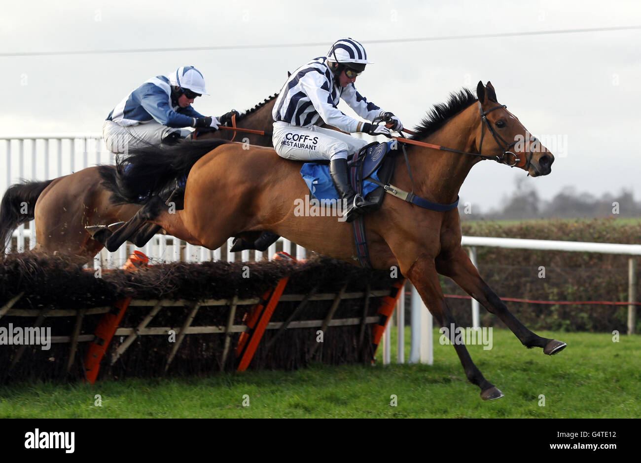 Taunton racecourse hi-res stock photography and images - Alamy