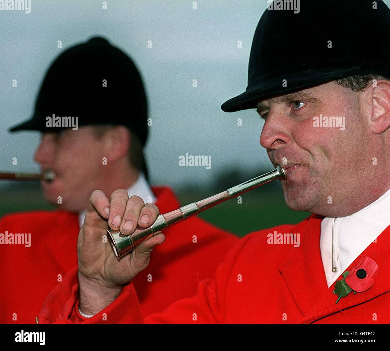 Nigel hunters hi-res stock photography and images - Alamy