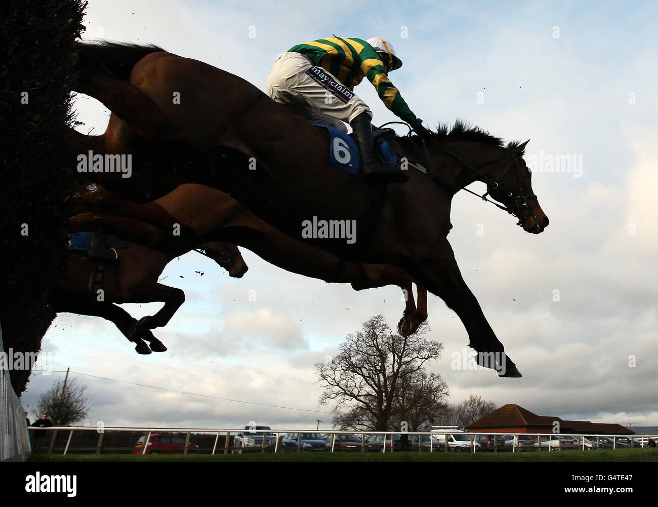 Taunton racecourse hi-res stock photography and images - Alamy