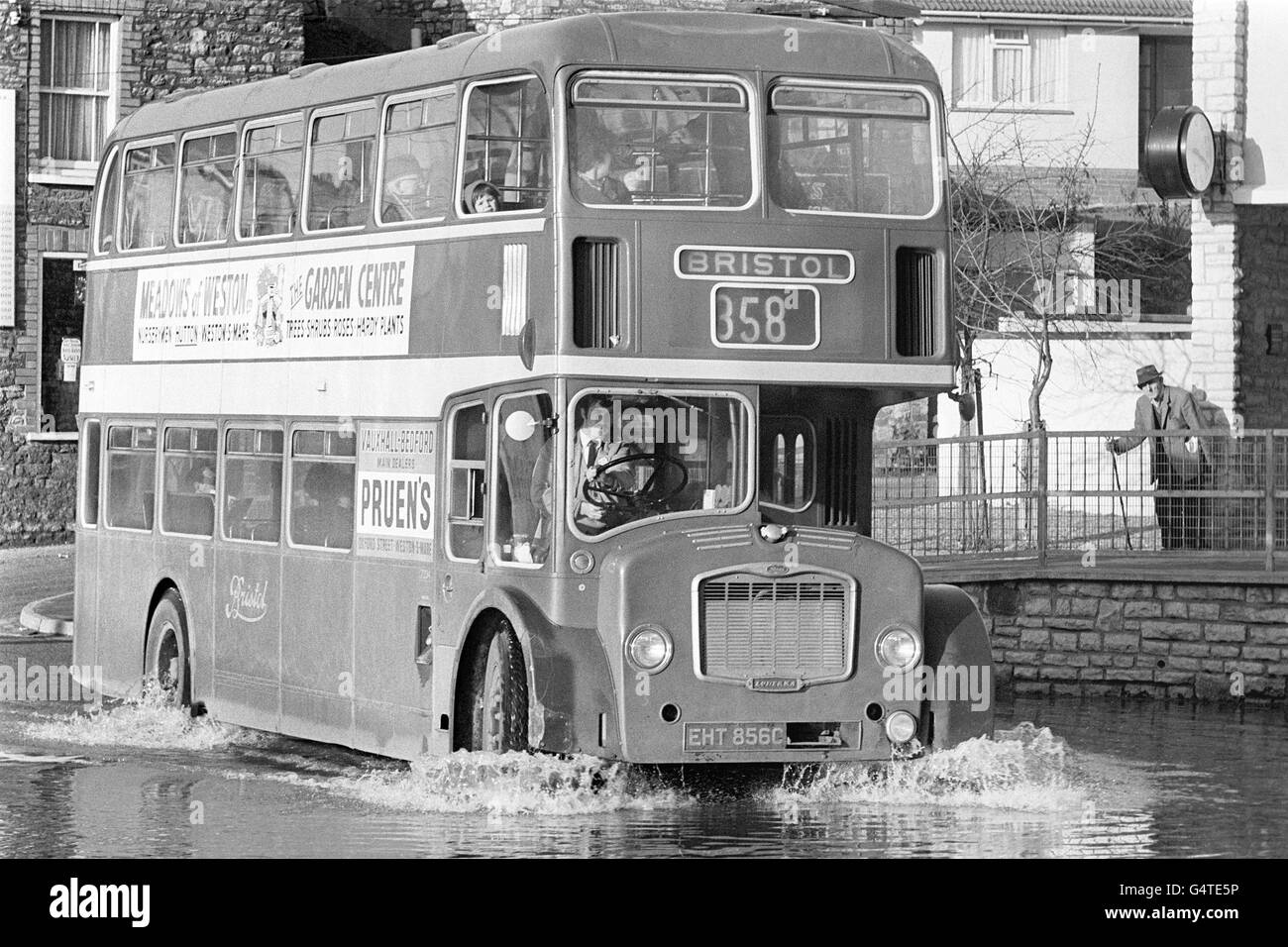 Bristol weather Black and White Stock Photos & Images - Alamy
