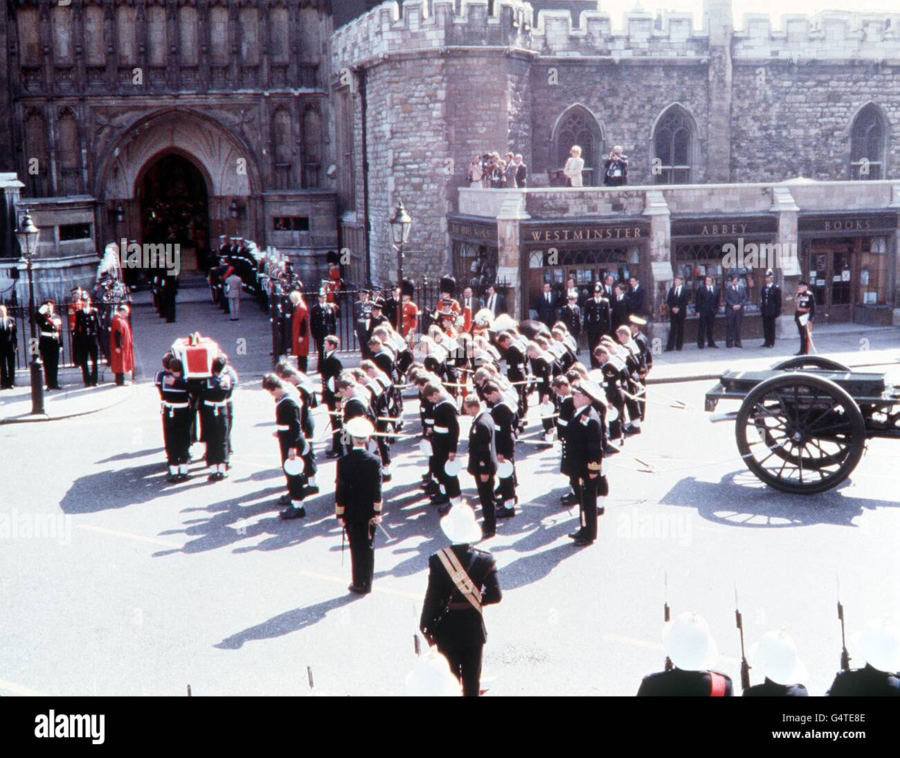 Lord Mountbatten High Resolution Stock Photography and Images - Alamy