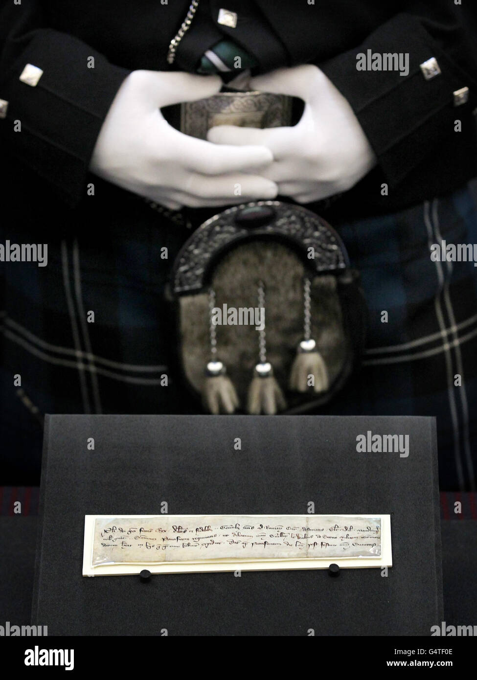 Fenton tower edinburgh hi-res stock photography and images - Alamy