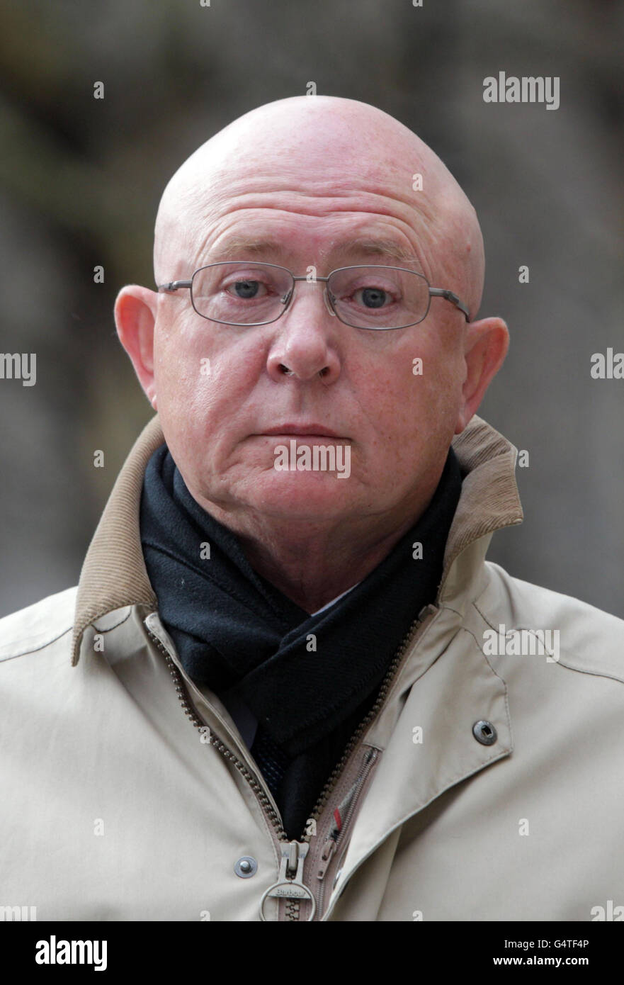 Editor of the daily express hi-res stock photography and images - Alamy