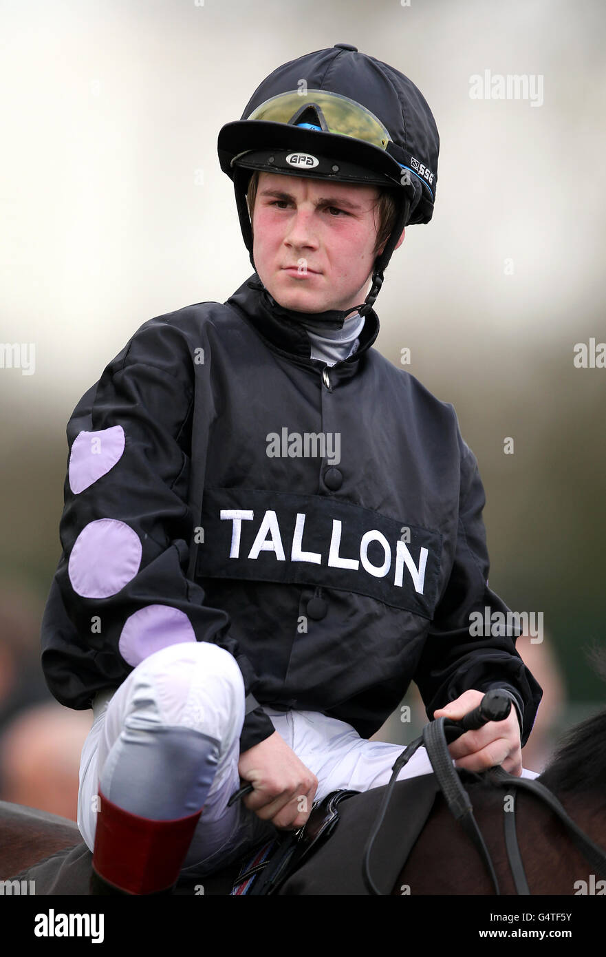 Danny brock jockey hi-res stock photography and images - Alamy