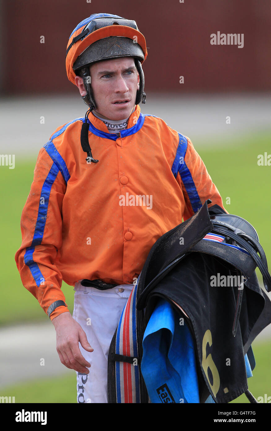 Jim crowley jockey hi-res stock photography and images - Alamy