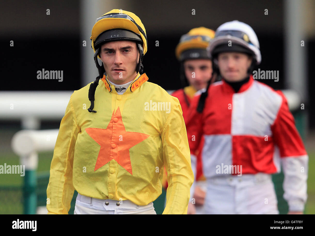 Daniel tudhope jockey hi-res stock photography and images - Alamy