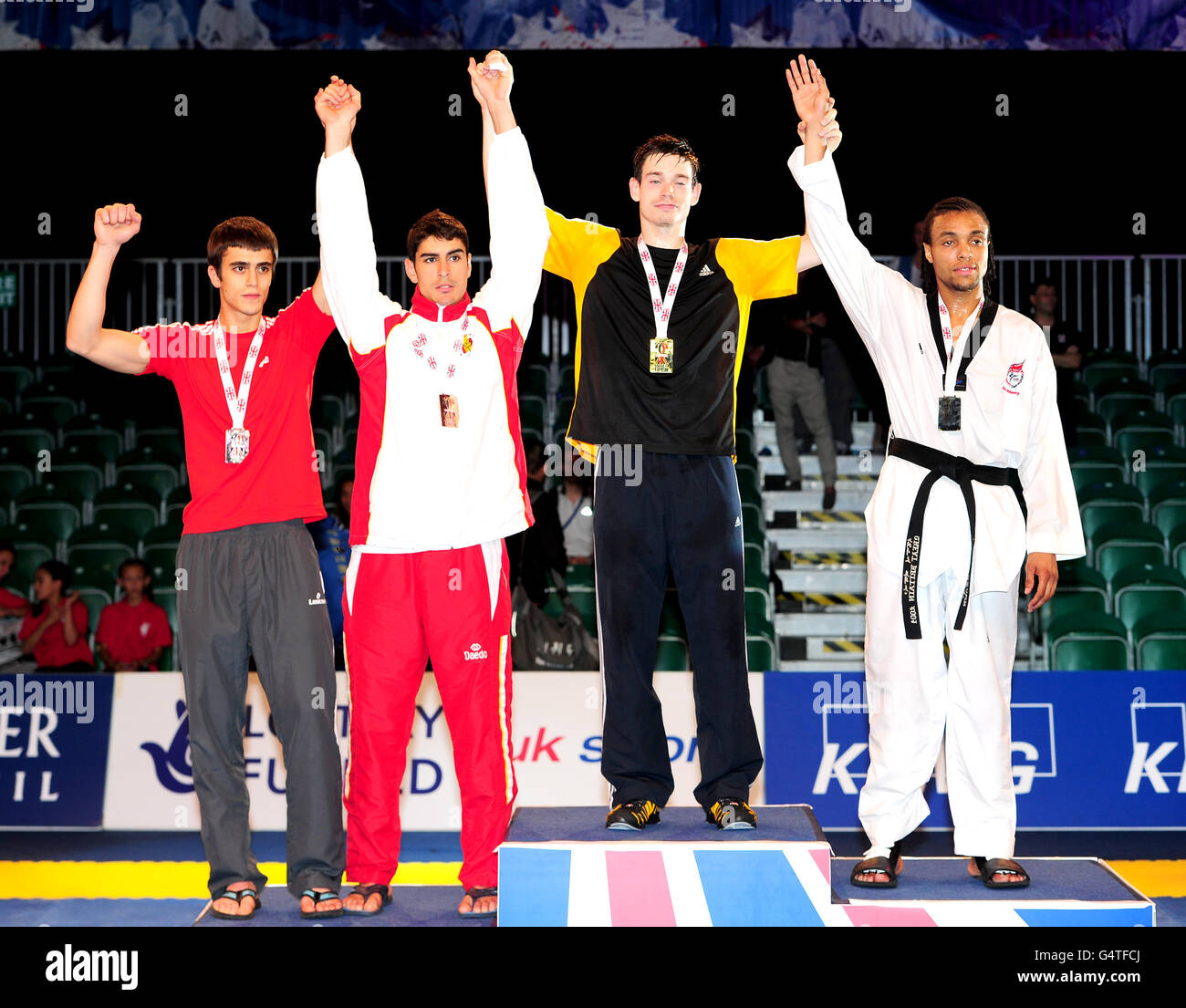 Aaron garcia hi-res stock photography and images - Alamy