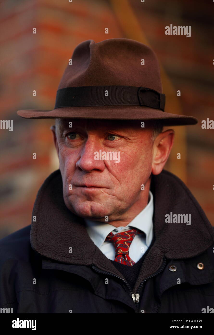 Nicky richards trainer hi-res stock photography and images - Alamy