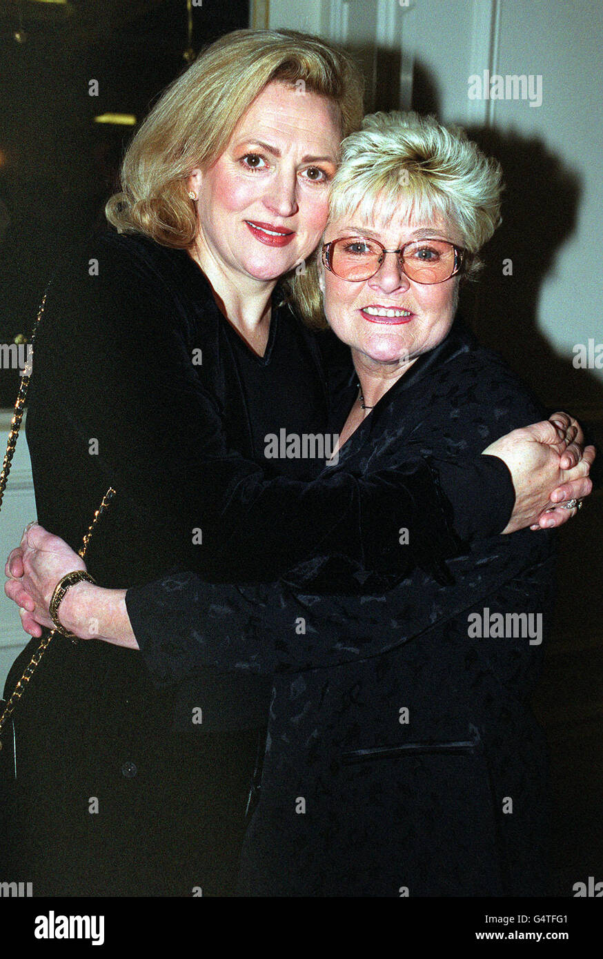 Barbara dickson hi-res stock photography and images - Alamy