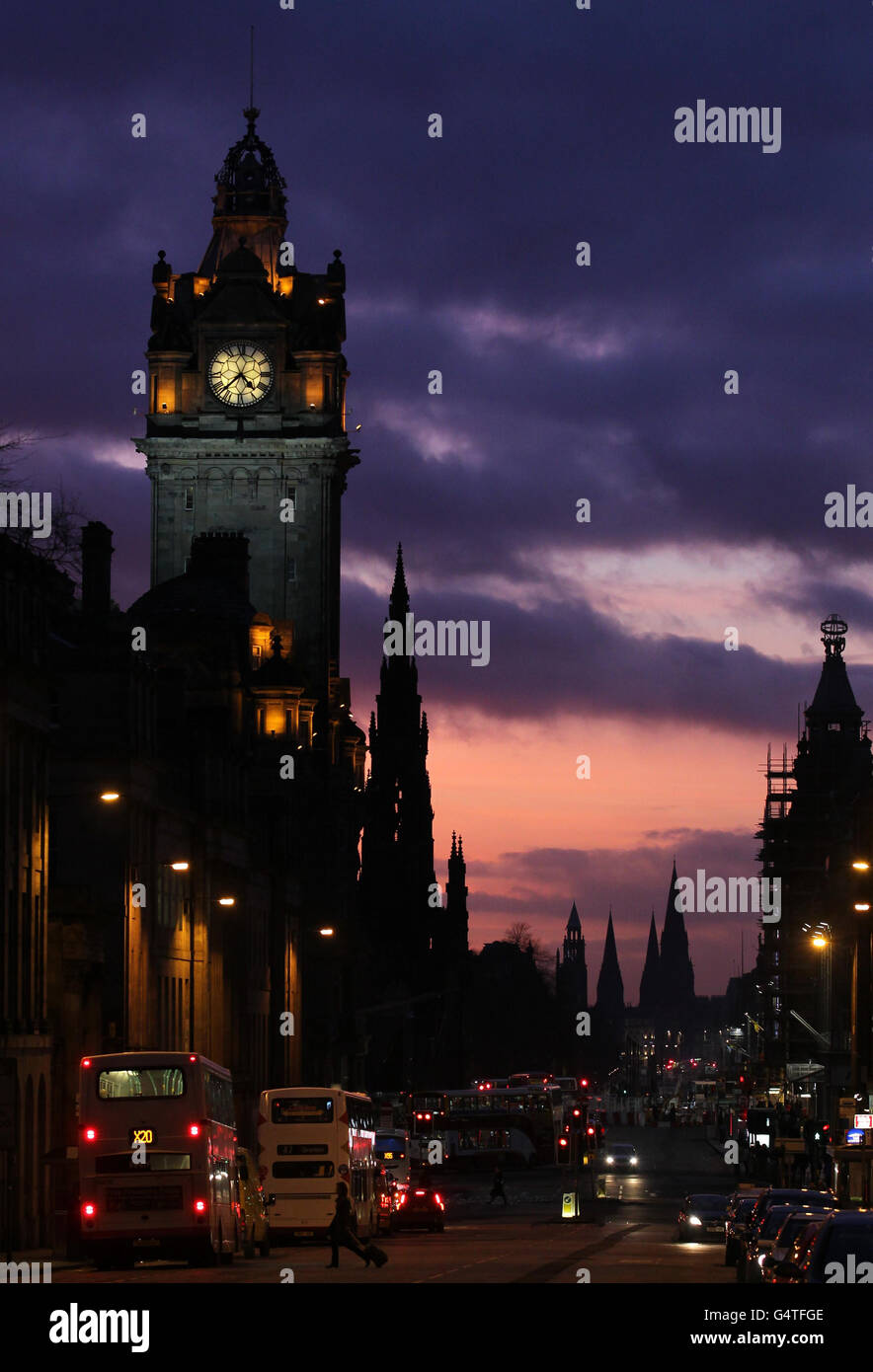 Weather sunset britviewfirstround britainimagescollectionmove hi-res ...