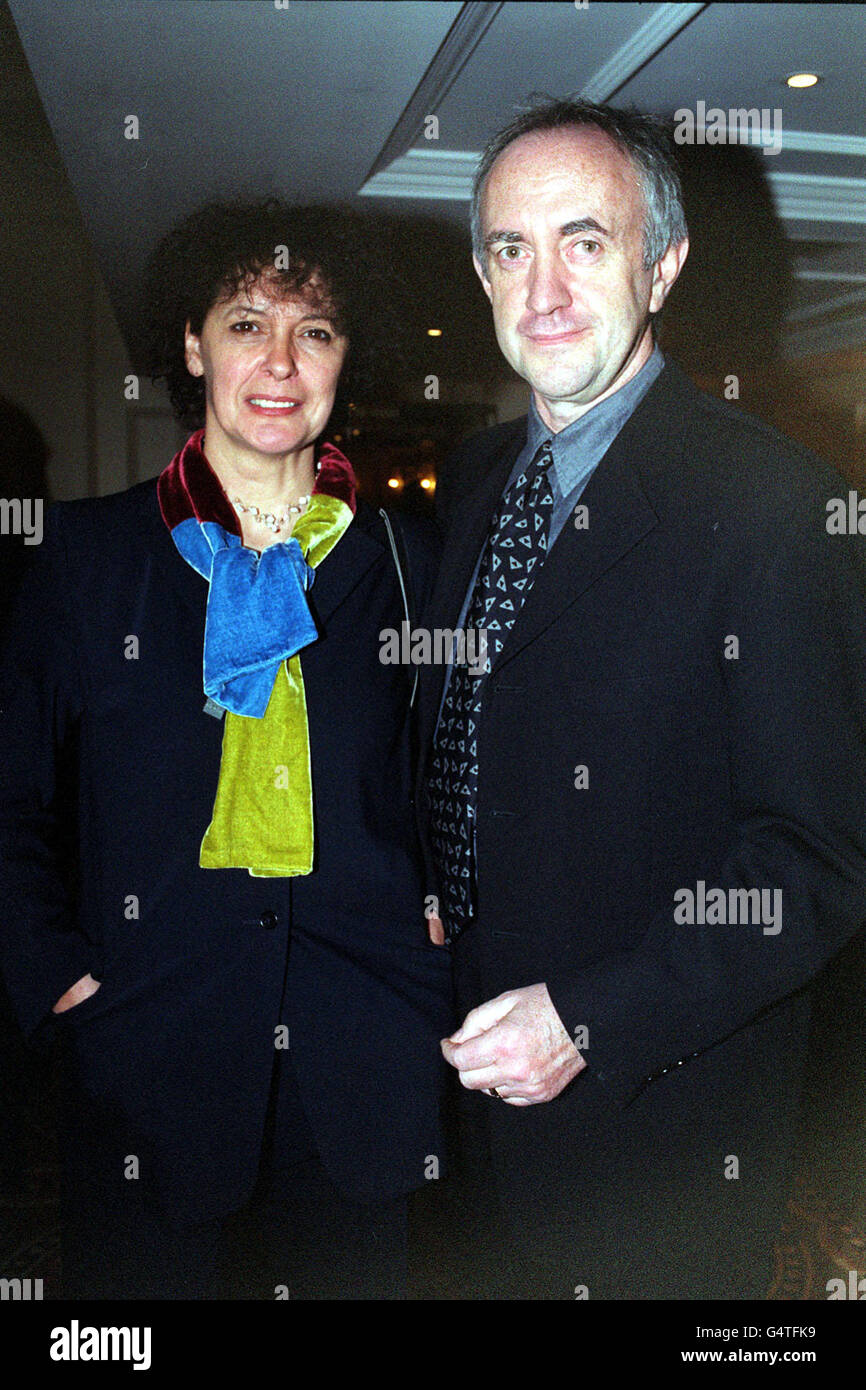 Standard Awards/Jonathan Pryce. Actor Jonathan Pryce at the 1999 ...