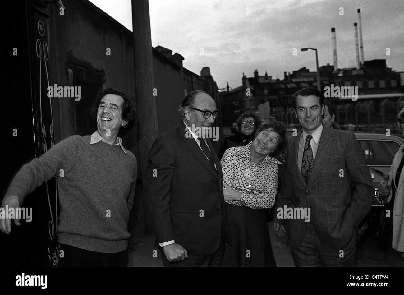 Sdp gang of four hi-res stock photography and images - Alamy