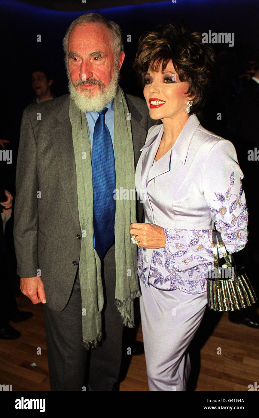 Sir nigel hawthorne hi-res stock photography and images - Alamy