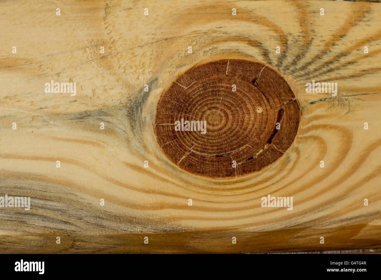 Wooden texture with natural wood pattern Stock Photo - Alamy
