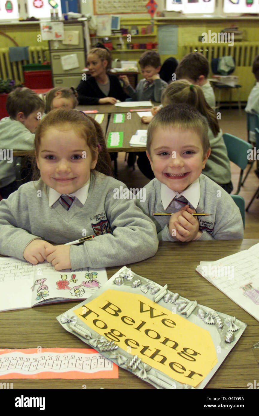 Mcguinness school hi-res stock photography and images - Alamy