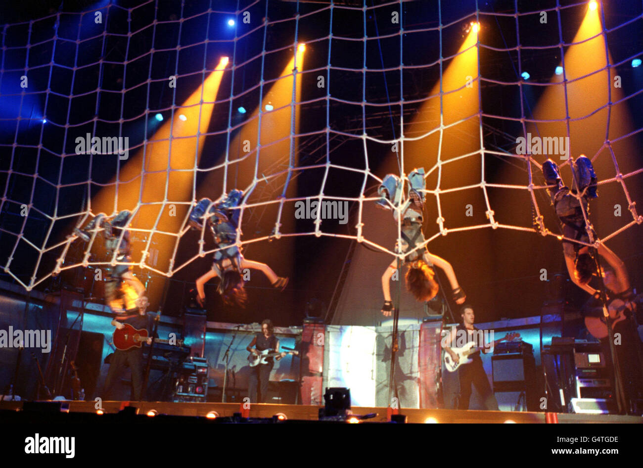 Bewitched band hi-res stock photography and images - Alamy