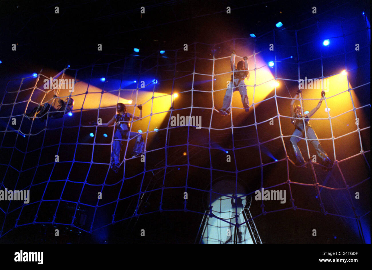 Bewitched band hi-res stock photography and images - Alamy