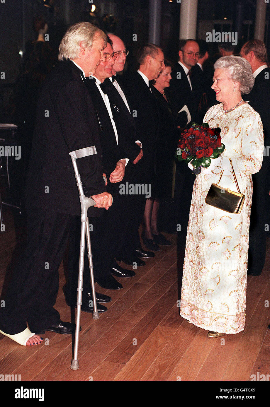 Newsreader Julia Somerville And Her Husband Jeremy Dixon High ...