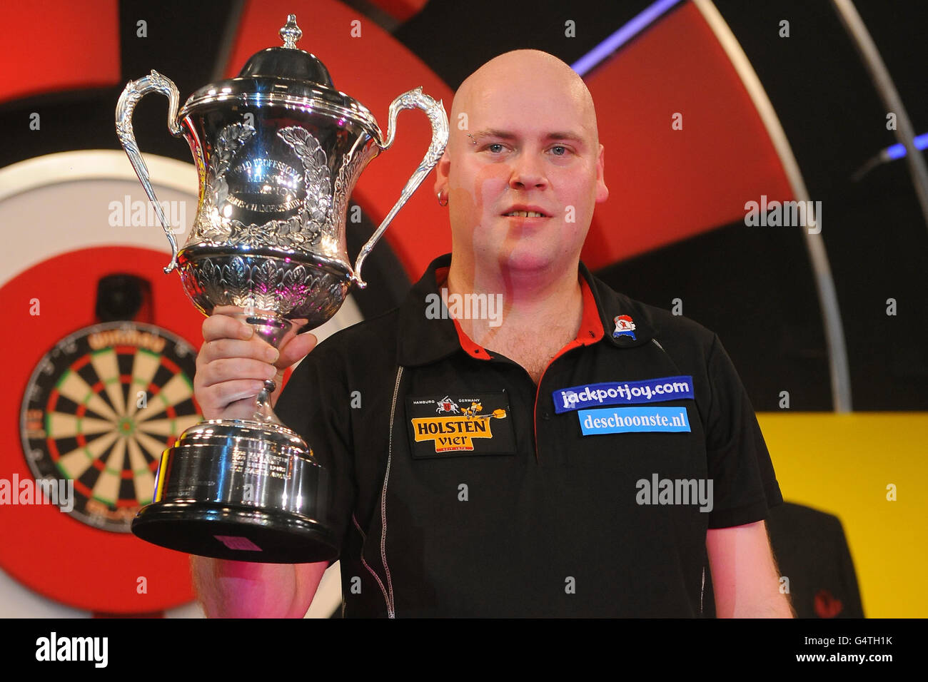 Darts - 2012 BDO World Professional Darts Championships - Day Nine ...