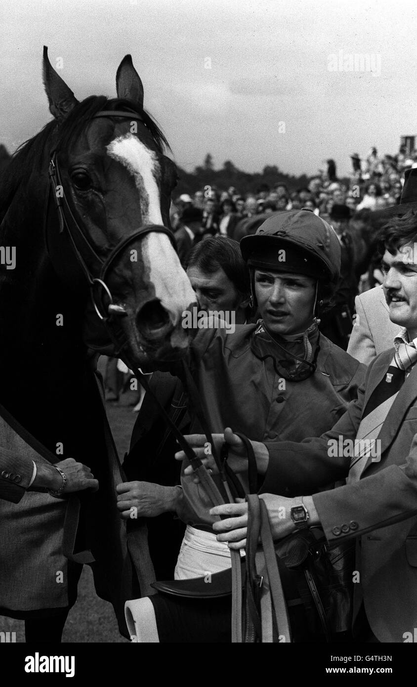 With shergar hi-res stock photography and images - Alamy