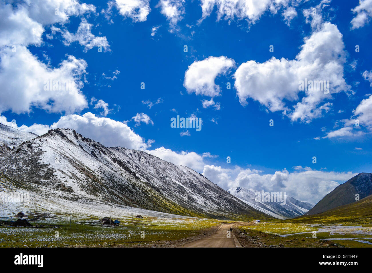 Tibet trip hi-res stock photography and images - Alamy