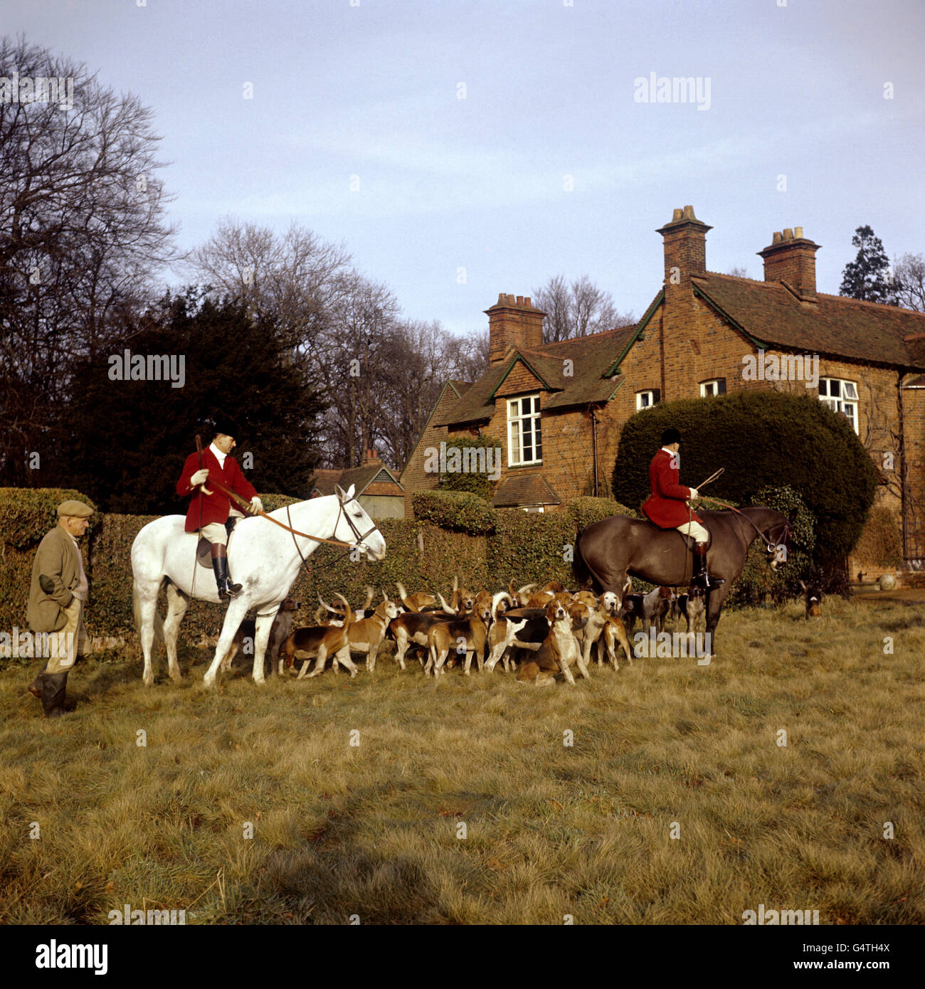 Chase hunt hi-res stock photography and images - Alamy