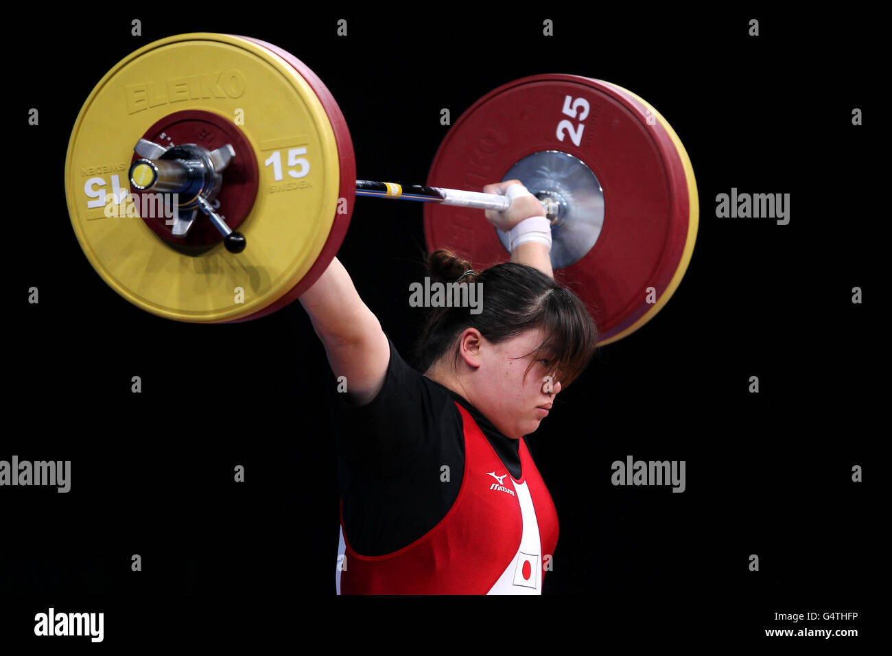 Mami shimamoto hi-res stock photography and images - Alamy