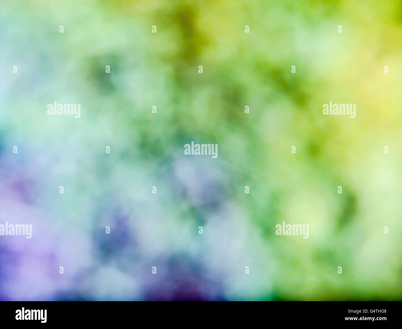 aurora abstract rainbow two tone color background Stock Photo - Alamy