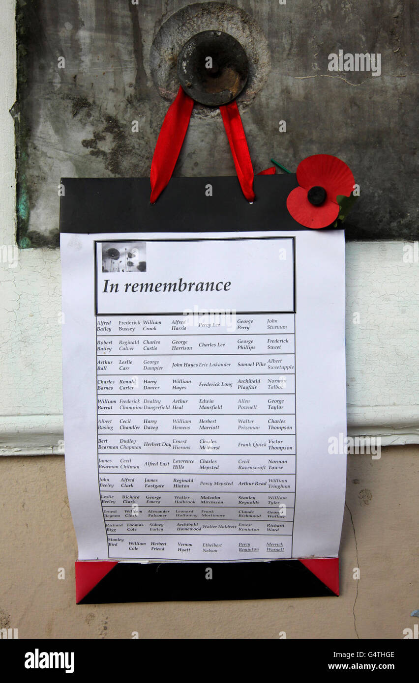 Stolen plaque court case Stock Photo - Alamy